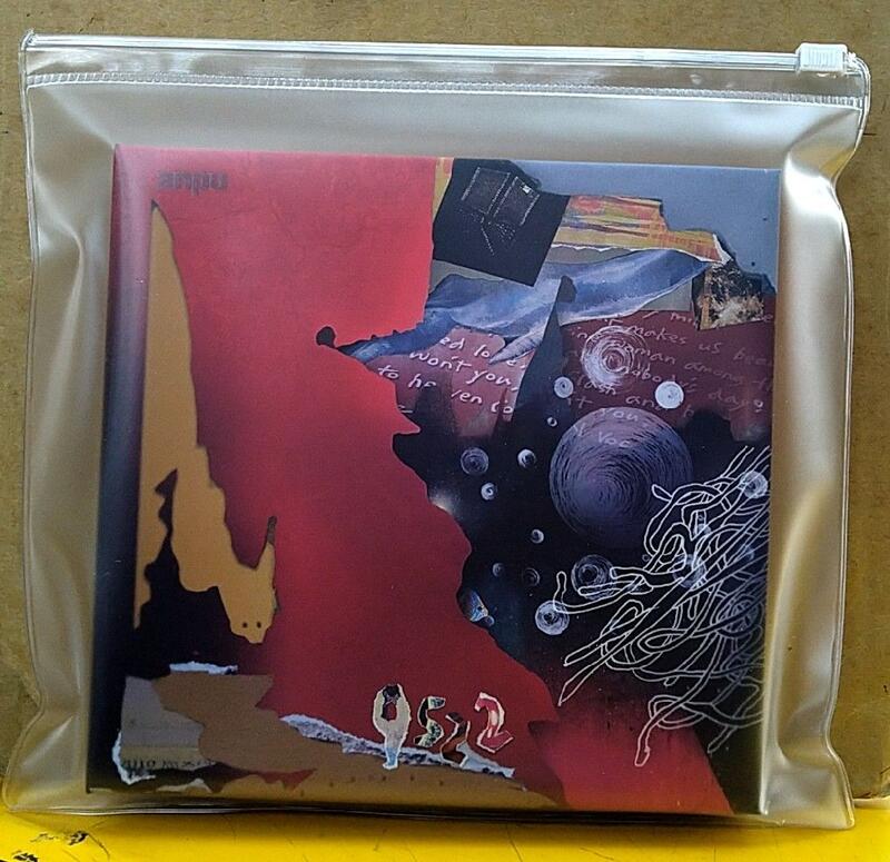 anpu 安溥 9522 (2CD+附贈特製印刷手寫歌詞) 台灣正版全新 張懸 111/12/19發行 | 露天市集 | 全台最大的網路購物市集