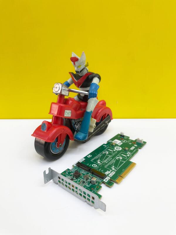 Dell 0K4D64 Boss-S1 2x M.2 SSD PCIe Adapter Card | 露天市集 | 全台最大的網路購物市集