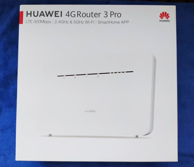 Huawei 華為 4G Router 3 Pro B535-232 分享器 路由器 | 露天市集 | 全台最大的網路購物市集
