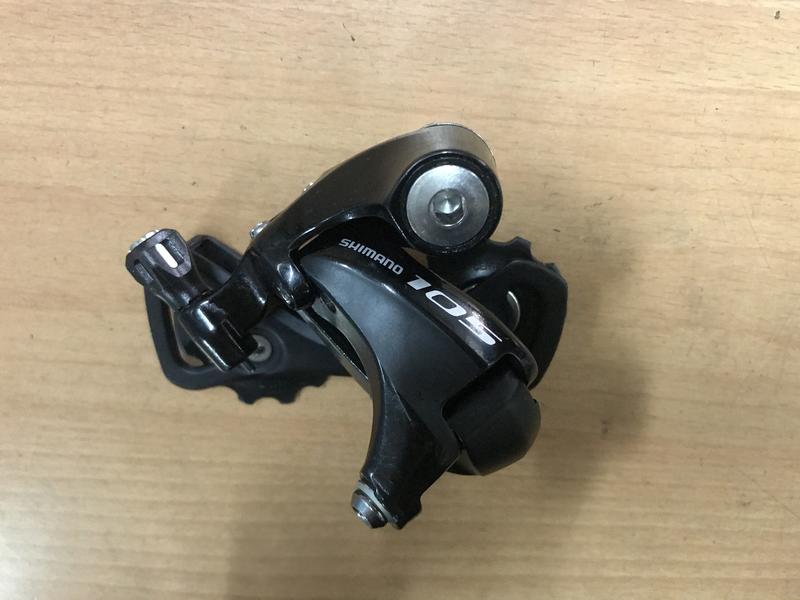 ☆夢想揚揚☆原廠散裝特價全新 日本製Shimano 105 RD-5800-SS 後變速器 11速 | 露天市集 | 全台最大的網路購物市集