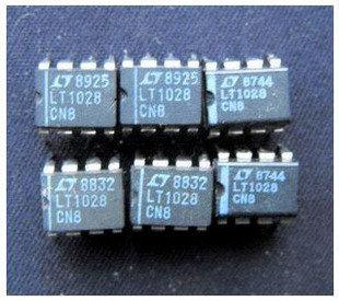 [已含稅] 淩特LINEAR 頂級單運放 LT1028 直插 【元件配套】 | 露天市集 | 全台最大的網路購物市集