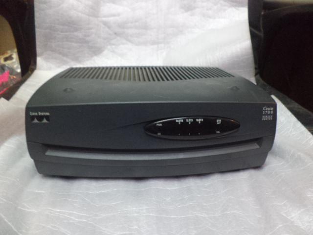 露天二手3C大賣場 思科 Cisco 1700 Cisco1751 Router 路由器 品號 1751 | 露天市集 | 全台最大的網路購物市集