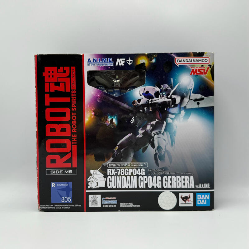 ROBOT魂 鋼彈GP04 卡貝拉 0083 星塵回憶錄 非METAL BUILD GFFMC 超合金 GP03 酸漿果 | 露天市集 | 全 ...