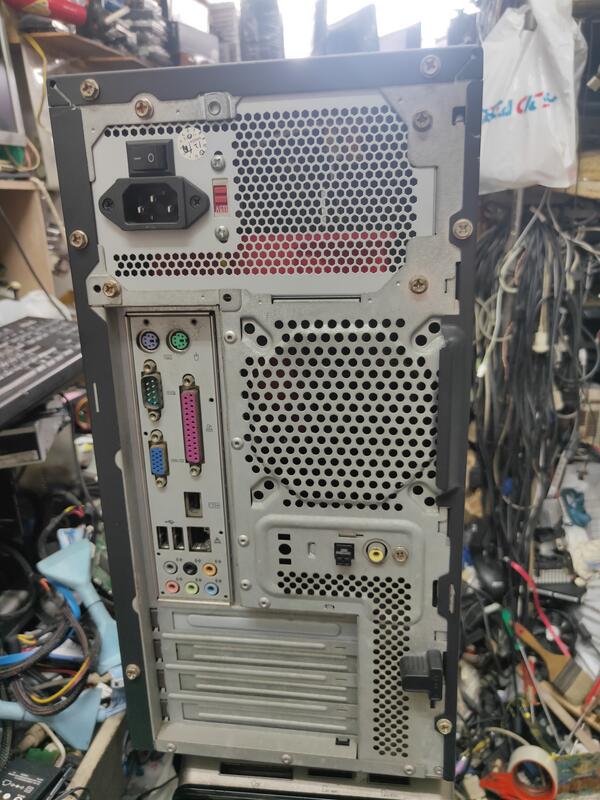 【電腦零件補給站】acer Aspire E500 (IEEE 1394) 桌上型電腦 Windows XP "現貨 | 露天市集 | 全台最 ...