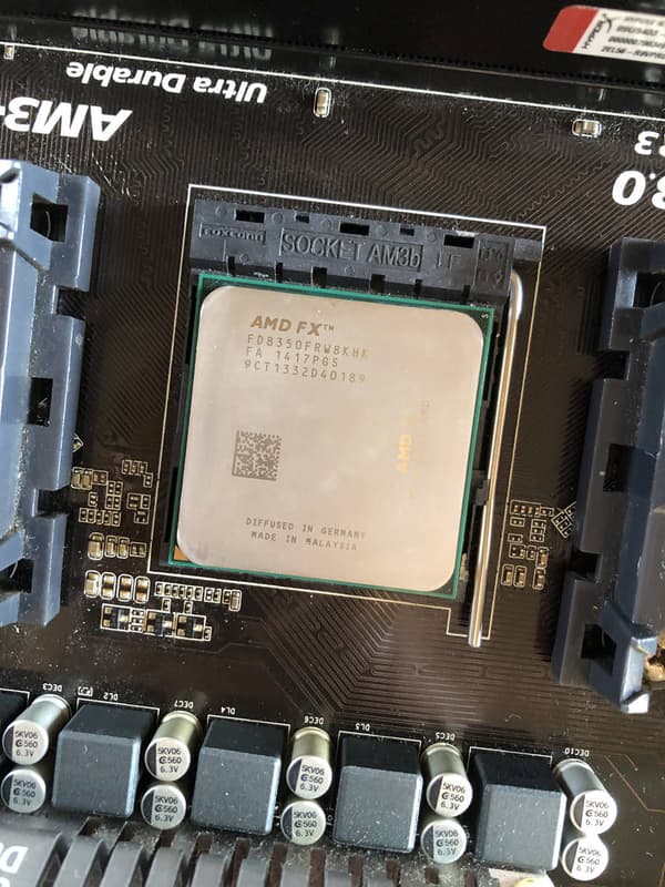AM3+ AMD FX-8350 CPU | 露天市集 | 全台最大的網路購物市集