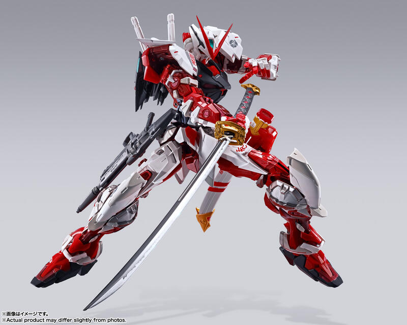 參號倉庫 現貨 魂商店 限定 METAL BUILD MB 紅異端 PROJECT ASTRAY 異端鋼彈 紅色機 | 露天市集 | 全台最大的網路購物市集