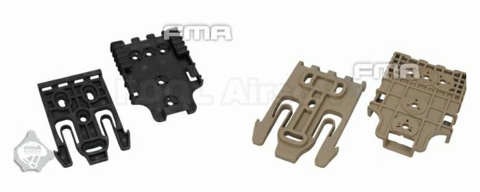 FMA 沙法利藍 579 快速 轉接 鎖定 模組板 Quick Locking System 轉接 | 露天市集 | 全台最大的網路購物市集