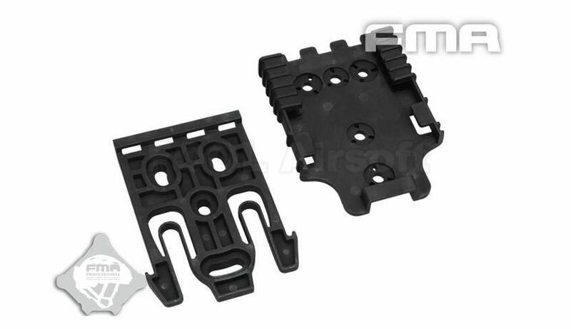 FMA 沙法利藍 579 快速 轉接 鎖定 模組板 Quick Locking System 轉接 | 露天市集 | 全台最大的網路購物市集