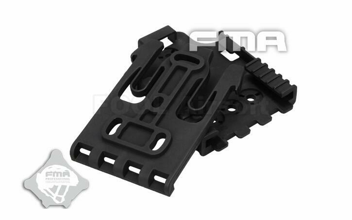 FMA 沙法利藍 579 快速 轉接 鎖定 模組板 Quick Locking System 轉接 | 露天市集 | 全台最大的網路購物市集