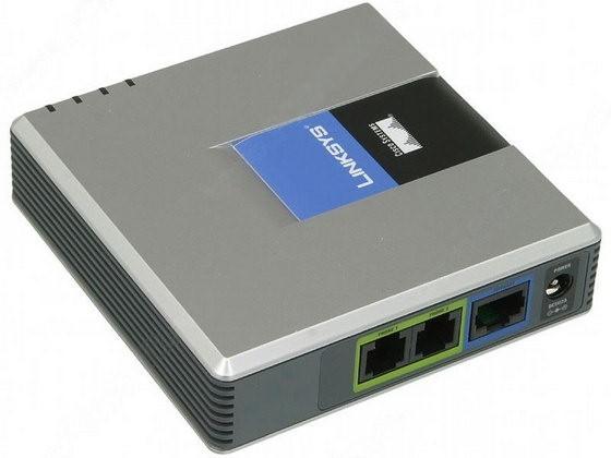 全新 Cisco Linksys PAP2T-NA VoIP SIP ATA Gateway IP Phone 網路電話 | 露天市集 | 全 ...