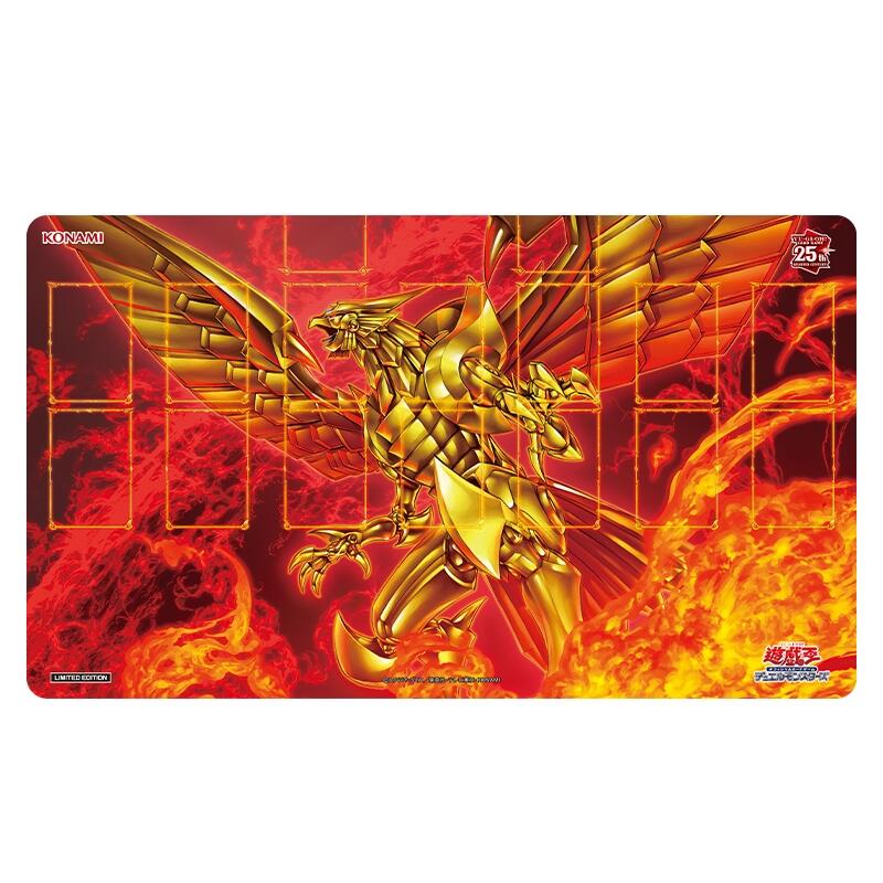 萬隆達*遊戲王 Loppi限定 太陽神的翼神龍 桌布/卡墊 搜:25DS-JP001 | 露天市集 | 全台最大的網路購物市集