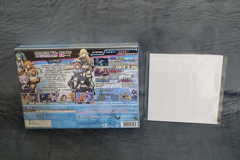 PS4 VVV 戰機少女 中文限定版 含抽獎立牌 | 露天市集 | 全台最大的網路購物市集