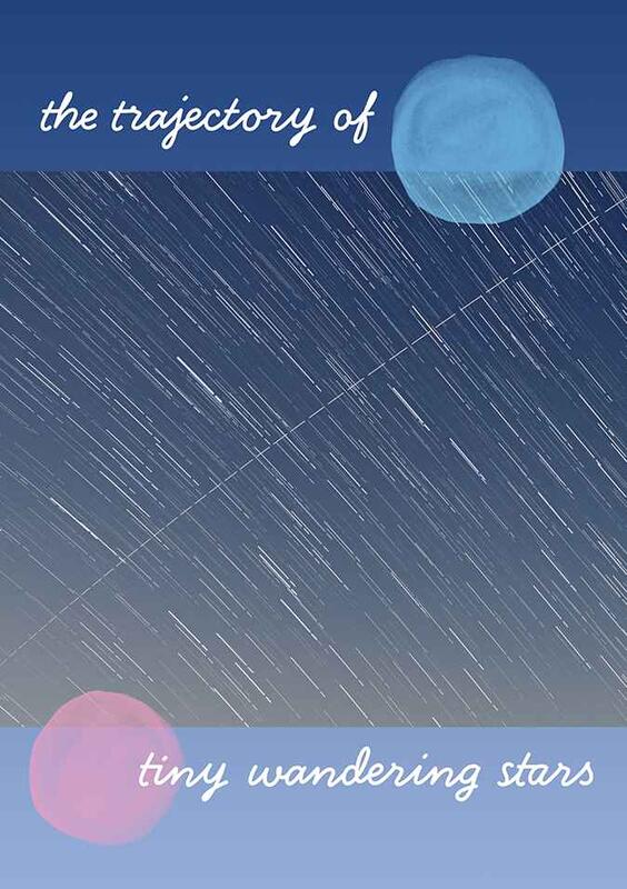 [Mu’s 同人誌代購] [あさいろ] the trajectory of tiny wandering stars | 露天市集 | 全台最大的網路購物市集