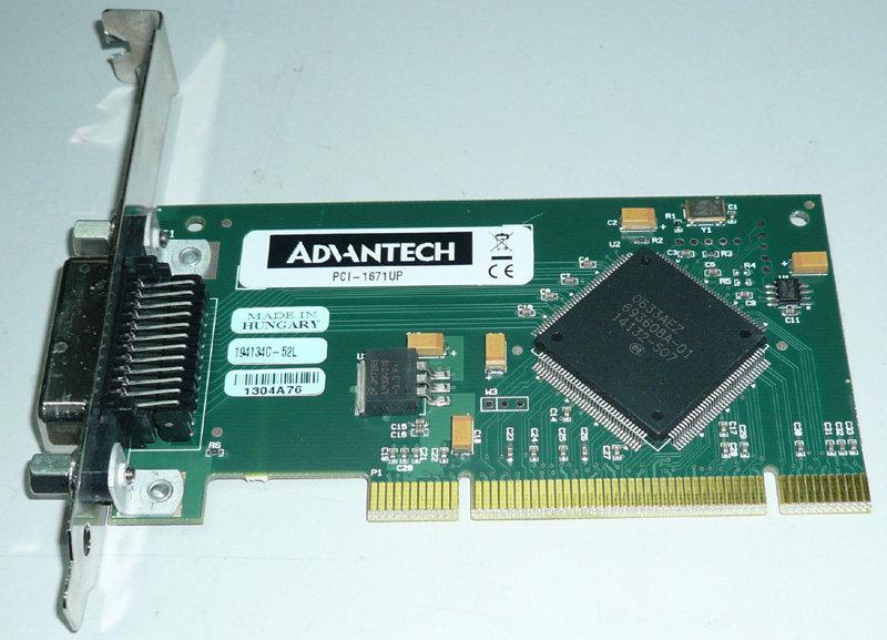 【Monster】 研華 PCI-1671UP GPIB PCI Card | 露天市集 | 全台最大的網路購物市集