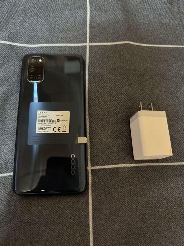 代售oppo A72（4G+128G) 6.5吋 藍色 | 露天市集 | 全台最大的網路購物市集
