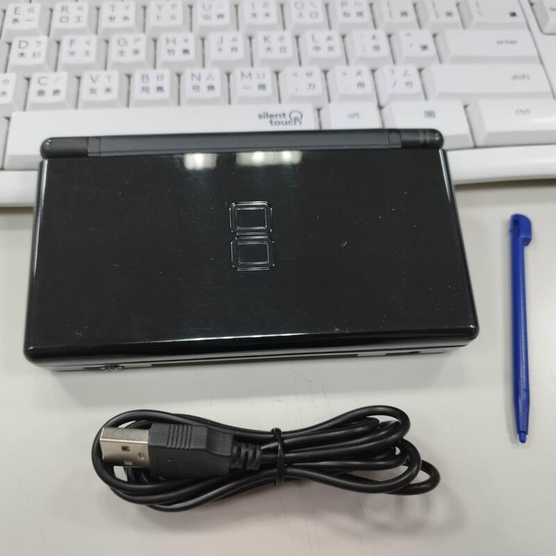 任天堂ndsl主機黑色啞巴機 | 露天市集 | 全台最大的網路購物市集