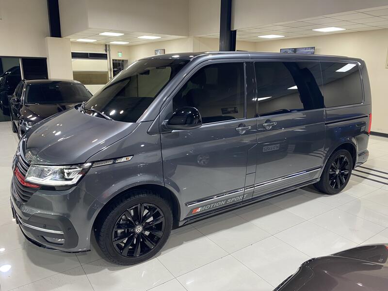 2022年 VW T6.1 MULTIVAN 2.0 TDI 4MOTION [[ 全台唯一 SPORT | 露天市集 | 全台最大的網路購物市集