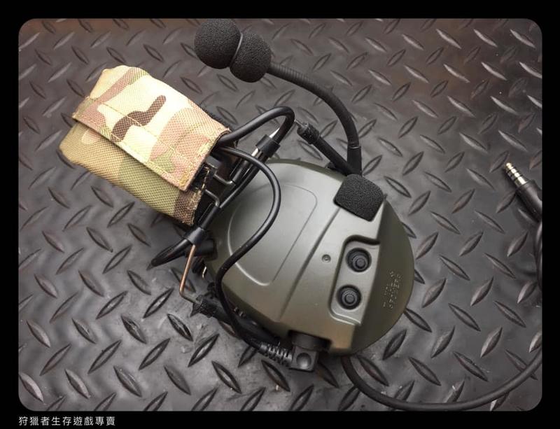 【狩獵者生存專賣】Z.TAC Comtac 1 Headset 拾音降噪戰術耳機-預購+現貨 | 露天市集 | 全台最大的網路購物市集