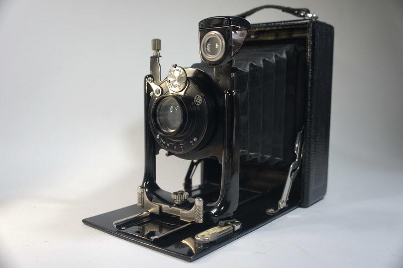 ICA Toska 9x12 plate folding camera | 露天市集 | 全台最大的網路購物市集