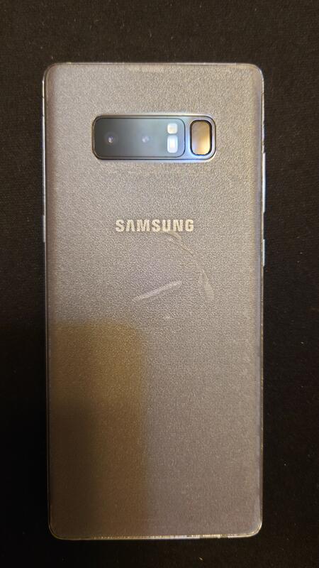 Samsung 三星 Galaxy Note 8 6.3吋 1200萬 6GB/64GB Spen | 露天市集 | 全台最大的網路購物市集