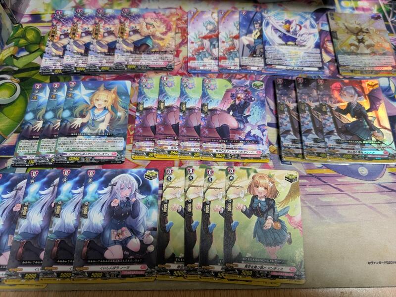 《CSR》 VG 先導者 D賽制麗蛇姬牌組 D-LBT04/002、D-LBT04/010、D-PR/777 | 露天市集 | 全台最大的網路購物市集