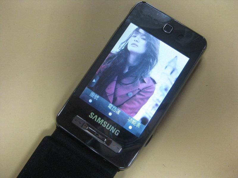 仿Samsung Sgh-f488e 雙卡觸控手機 功能正常73-電 | 露天市集 | 全台最大的網路購物市集