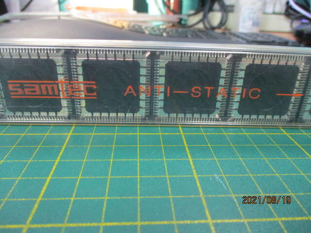 【全冠】SAMTEC PLCC-084-T-N IC SOCKET IC插座IC腳座 SMD-84PIN 『28個/拍』 | 露天市集 | 全台最大的網路購物市集