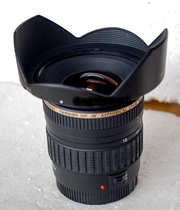 小牛蛙數位 滕龍 Tamron A13 11-18mm DA13 遮光罩 可反裝 太陽罩 | 露天市集 | 全台最大的網路購物市集