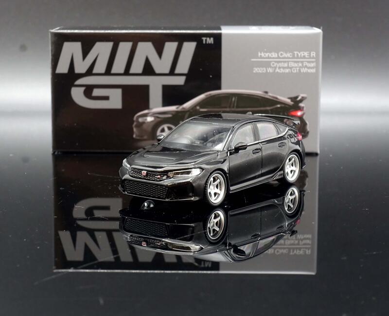 【MASH】現貨特價 Mini GT 1/64 Honda Civic Type R FL5 black #585 | 露天市集 | 全台最大 ...