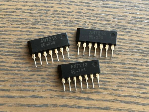 AN7213全新原裝無線電收音機芯片 | 露天市集 | 全台最大的網路購物市集