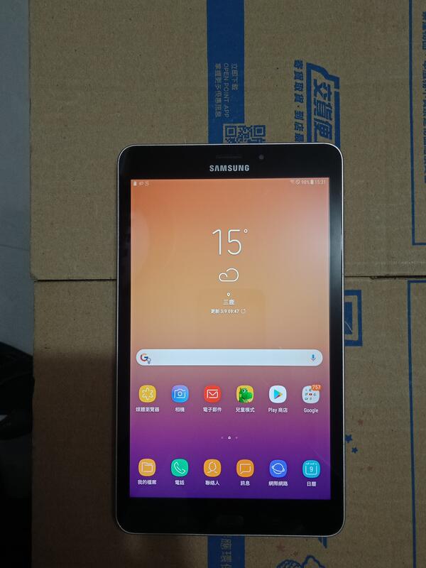 SAMSUNG TAB A SM-T385 8吋 可通話平板 | 露天市集 | 全台最大的網路購物市集