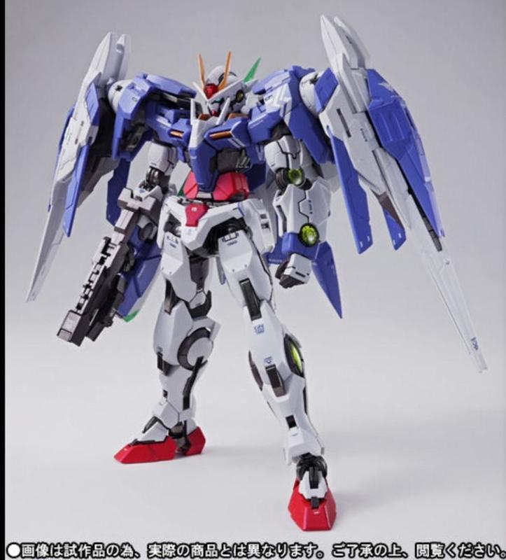 特價 METAL BUILD OO RAISER 鋼彈 00 GUNDAM O-RAISER OOR | 露天市集 | 全台最大的網路購物市集