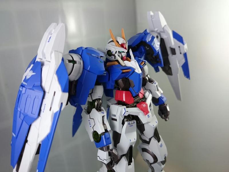 特價 METAL BUILD OO RAISER 鋼彈 00 GUNDAM O-RAISER OOR | 露天市集 | 全台最大的網路購物市集