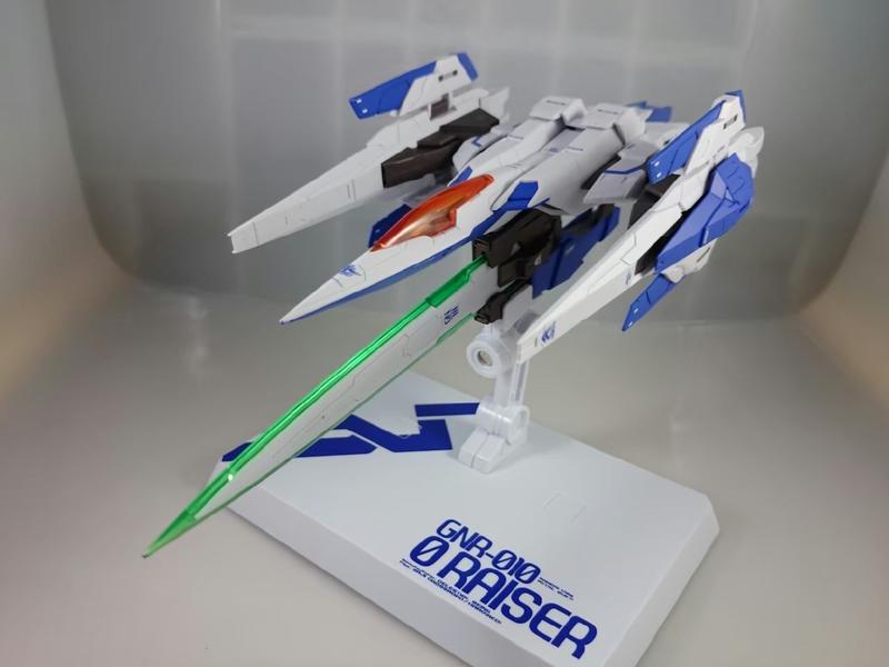 特價 METAL BUILD OO RAISER 鋼彈 00 GUNDAM O-RAISER OOR | 露天市集 | 全台最大的網路購物市集