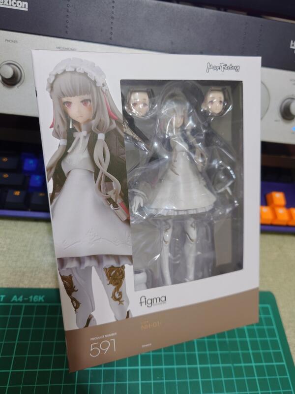 Figma 591 neco 人類迴歸 人類回歸 NH-01 | 露天市集 | 全台最大的網路購物市集