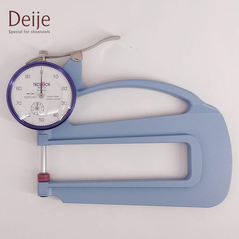 台中實體店 開發票 TECLOCK SM-114 手持式厚薄計 厚度計 | 露天市集 | 全台最大的網路購物市集