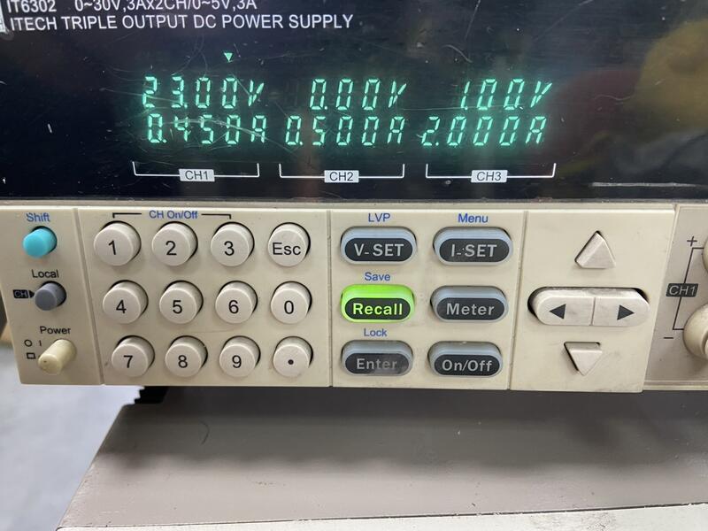 【幸福七號倉】零件機//ITECH IT6302三通道數位直流電源供應器 | 露天市集 | 全台最大的網路購物市集