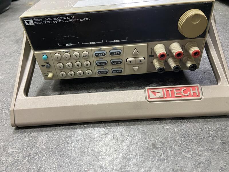 【幸福七號倉】零件機//ITECH IT6302三通道數位直流電源供應器 | 露天市集 | 全台最大的網路購物市集
