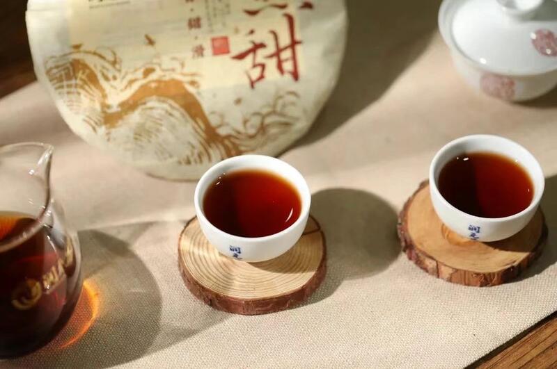 『普洱林』2022年潤元昌~老熟甜普洱357g熟茶/2015年原料九年陳(編號A568) | 露天市集 | 全台最大的網路購物市集