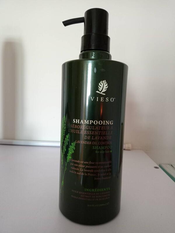 ☆髮超市☆法國 VIESO 薰衣草控油舒緩洗髮乳800ml | 露天市集 | 全台最大的網路購物市集