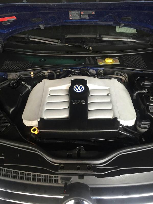 VW W8 4 MOTION WAGON 日本外匯車 零件車 流當車 可參考 | 露天市集 | 全台最大的網路購物市集