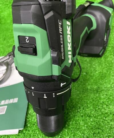 (含稅價)緯姍(底價14300不含稅)HIKOKI DV36DC 36V配4.0Ah*1單顆鋰電池 無刷高扭力震動電鑽 | 露天市集 | 全台 ...