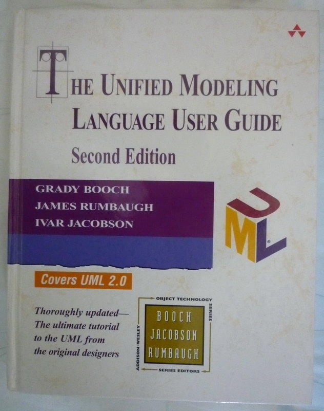 《Unified Modeling Language User Guide, The (2nd Edition) (The Addison-Wesley Object Technology ...