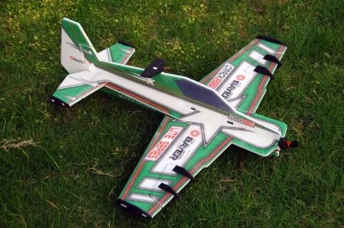 MUKAS 》Laser EPP F3P 3D板片身機(空機+五金)800mm | 露天市集 | 全台最大的網路購物市集