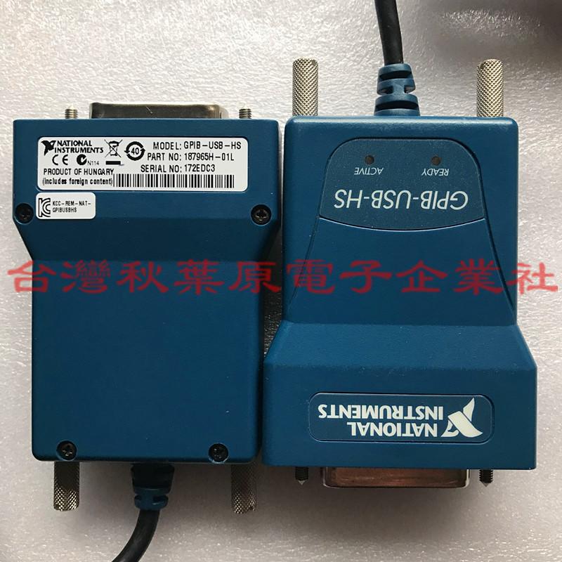 9新 美國原装 NI 778927-01 GPIB-USB-HS IEEE488卡 | 露天市集 | 全台最大的網路購物市集