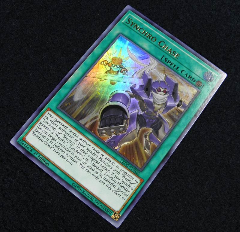 [台拍遊戲王] LED6-EN026 美英1刷 金亮 同步追逐X1(M/NM)=DP23-JP026 | 露天市集 | 全台最大的網路購物市集