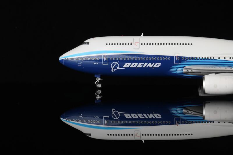 SQ Wings 波音 Boeing B747-8 原廠塗裝 1:200 | 露天市集 | 全台最大的網路購物市集