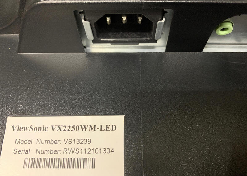 ViewSonic 22吋LED | 露天市集 | 全台最大的網路購物市集