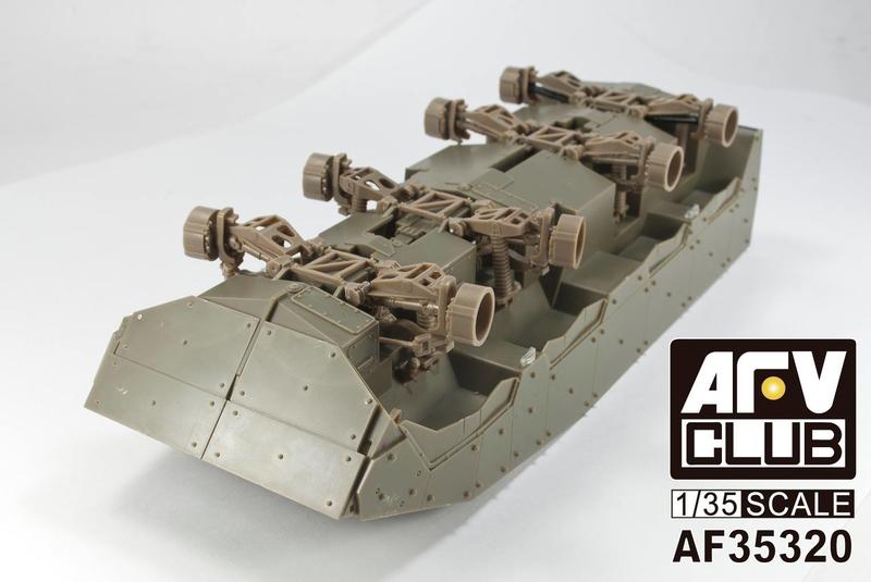 AFV Club 戰鷹 1/35 AF35320 中華民國陸軍 CM32/33 雲豹裝甲車 | 露天市集 | 全台最大的網路購物市集
