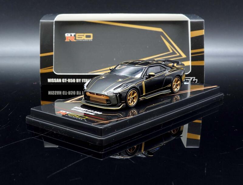 【MASH】現貨特價 INNO 1/64 Nissan GT-R50 By ITALDESIGN | 露天市集 | 全台最大的網路購物市集